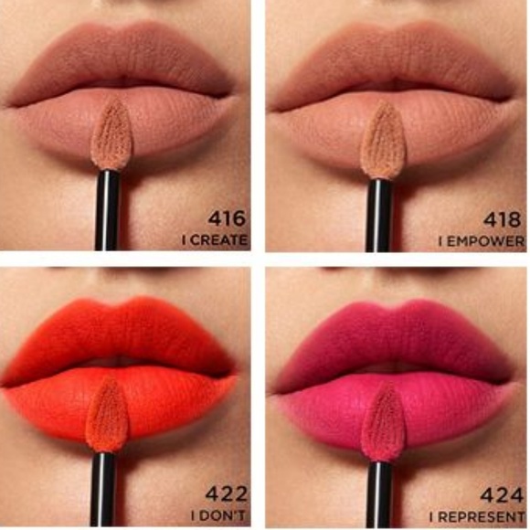 Sephora | Makeup | Rouge Signature Matte Lippie I Create | Poshmark